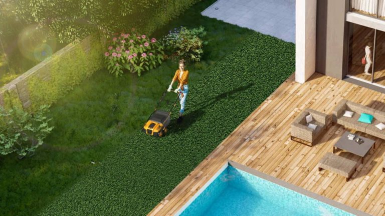 Rock&Rocker Website - Dethatcher, Pressure Washer and More