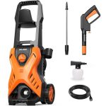 Rock&Rocker Website - Dethatcher, Pressure Washer and More